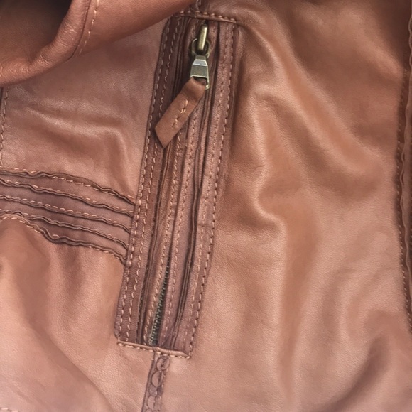 Gimo’s | Jackets & Coats | Gimos Leather Jacket | Poshmark